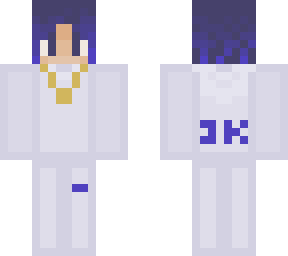 bts butter skin jungkook | Minecraft Skins