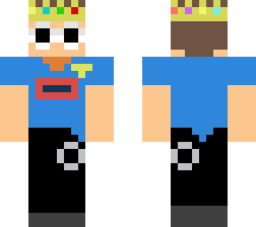 king george | Minecraft Skins