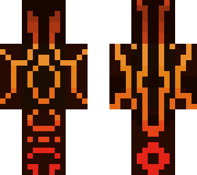 demon knight | Minecraft Skins