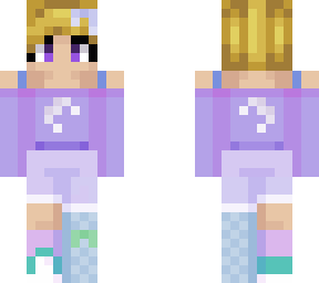 Leva | Minecraft Skin