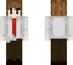 death note | Minecraft Skins