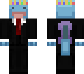 quagsire | Minecraft Skins