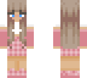 mean girls | Minecraft Skin