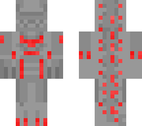 mechagodzilla | Minecraft Skins