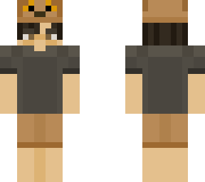 Mort cap boy v1 | Minecraft Skin