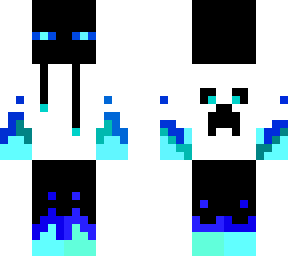 My favorite skin I've uploaded in Skindex | Minecraft Skin