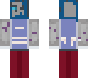 Nino | Minecraft Skins