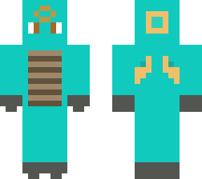 ninjago zippy | Minecraft Skins