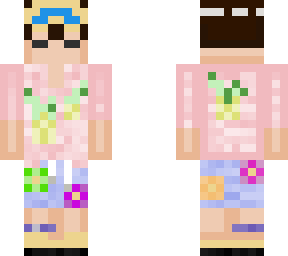 NotNico Skin Remake | Minecraft Skin