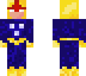 nova marvel | Minecraft Skins