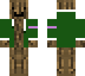 Oak Wood | Minecraft Skins