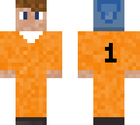 jump suit | Minecraft Skins