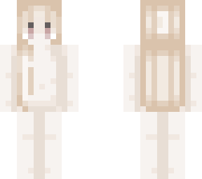Pale Skin Base | Minecraft Skin