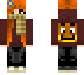paluten | Minecraft Skins