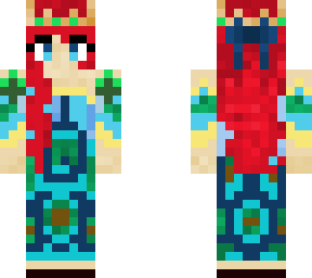 peacock | Minecraft Skins