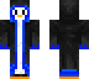Pengu Wizard | Minecraft Skin