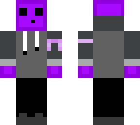 Pixel Cancer Support | Minecraft Skin