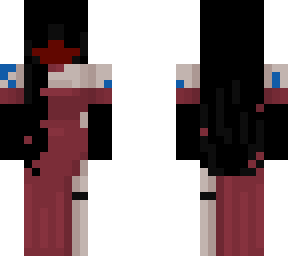 PROM DEMON | Minecraft Skin