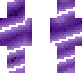 Purple Spiral Lighting | Minecraft Skin