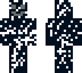 Qr code | Minecraft Skin