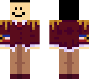 quackity lore | Minecraft Skins