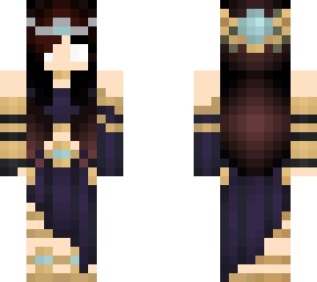Hera Minecraft Skins