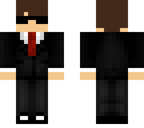 R4fico07 Minecraft Skindex Mojang Microsoft Suit Minecraft Skins