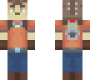 ratchet | Minecraft Skins