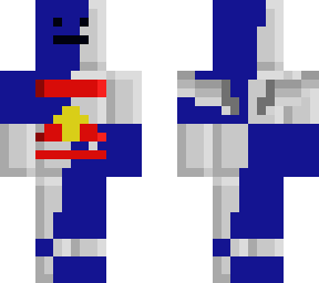 Red Bull Can Wings Minecraft Skins