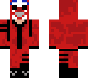 Freefire Minecraft Skins