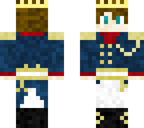 royal | Minecraft Skin