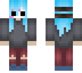 sally face | Minecraft Skins