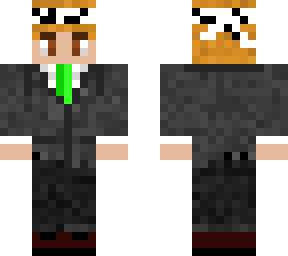 sammys suit skin | Minecraft Skin