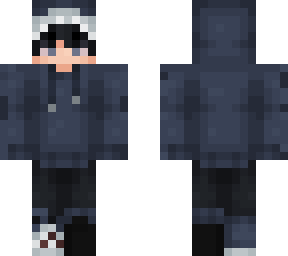 Shark Boy | Minecraft Skin