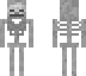skeliton | Minecraft Skin