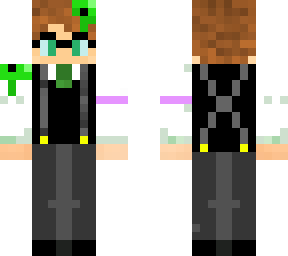 Slimecicle | Minecraft Skin