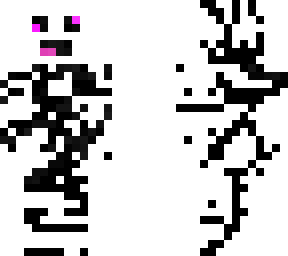 Spectre | Minecraft Skin