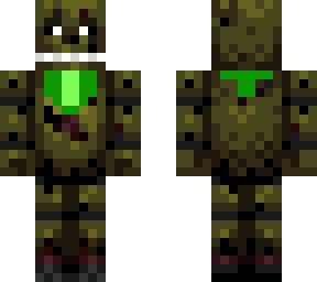 Spring Trap | Minecraft Skin