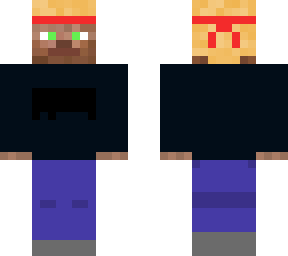 super sweaty | Minecraft Skins