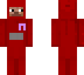 Teletubbie Minecraft Skins