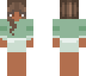 tiana | Minecraft Skins