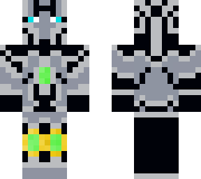 Ultra Cinder | Minecraft Skin