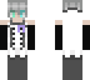 Utatane Piko | Minecraft Skin
