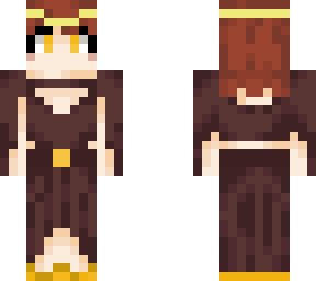 Vera Queen/Hair Down | Minecraft Skin