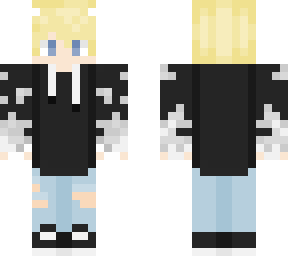 wind element// revamp | Minecraft Skin