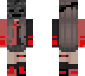 wither girl | Minecraft Skins