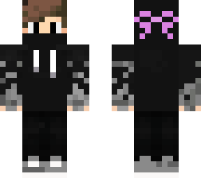 your mom | Minecraft Skin