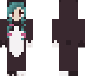 kuma | Minecraft Skins