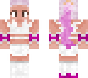 Fortnite Girl | Minecraft Skins