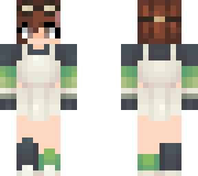Aro Pride | Minecraft Skin